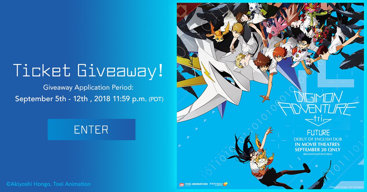 Digimon adventure tri future | Tokyo Otaku Mode (TOM) Shop