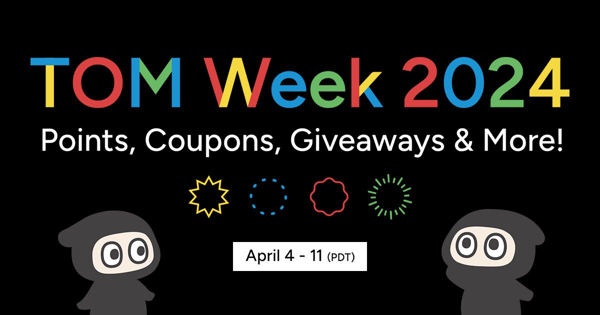 TOM Week 2024 | Our History | Tokyo Otaku Mode (TOM) Shop