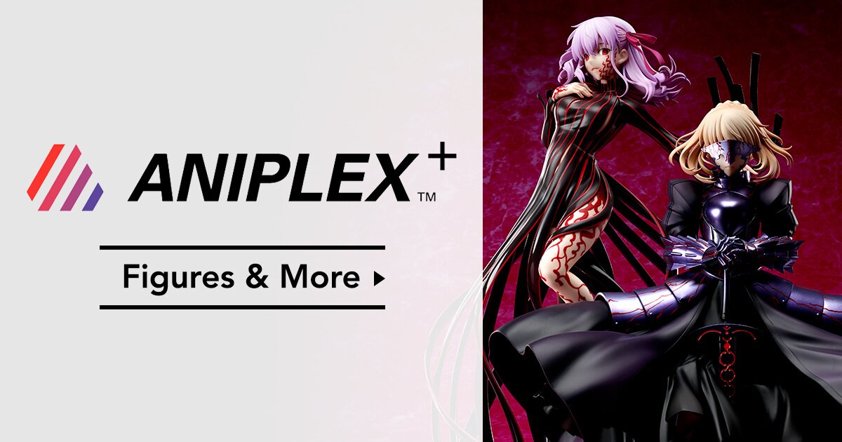 Aniplex of America | Tokyo Otaku Mode (TOM) Shop