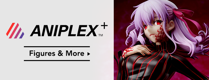 Aniplex of America | Tokyo Otaku Mode (TOM) Shop