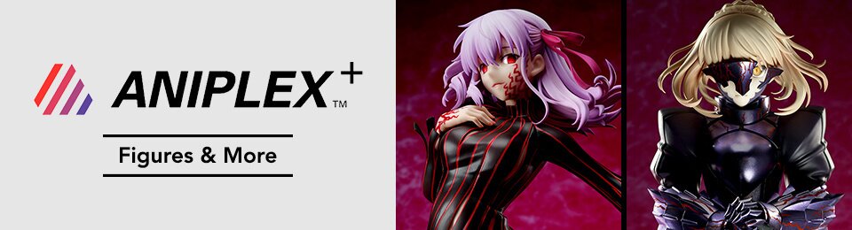 Aniplex of America | Tokyo Otaku Mode (TOM) Shop