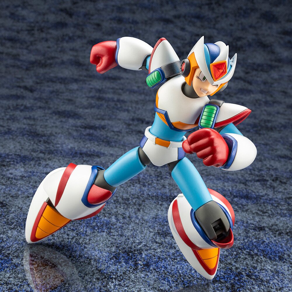 Mega Man X Second Armor Double Charge Shot Ver.: KOTOBUKIYA - Tokyo ...