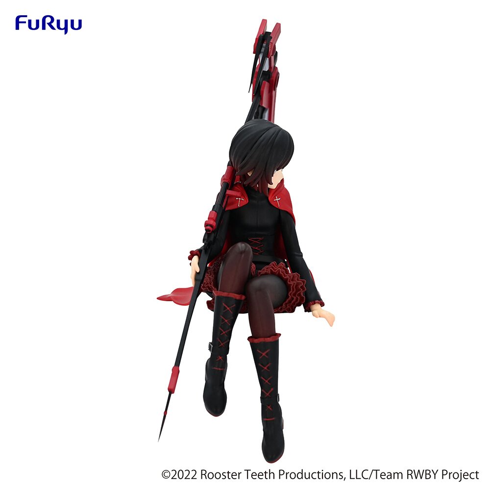 RWBY: Ice Queendom Ruby Rose Noodle Stopper Figure: Furyu - Tokyo Otaku ...