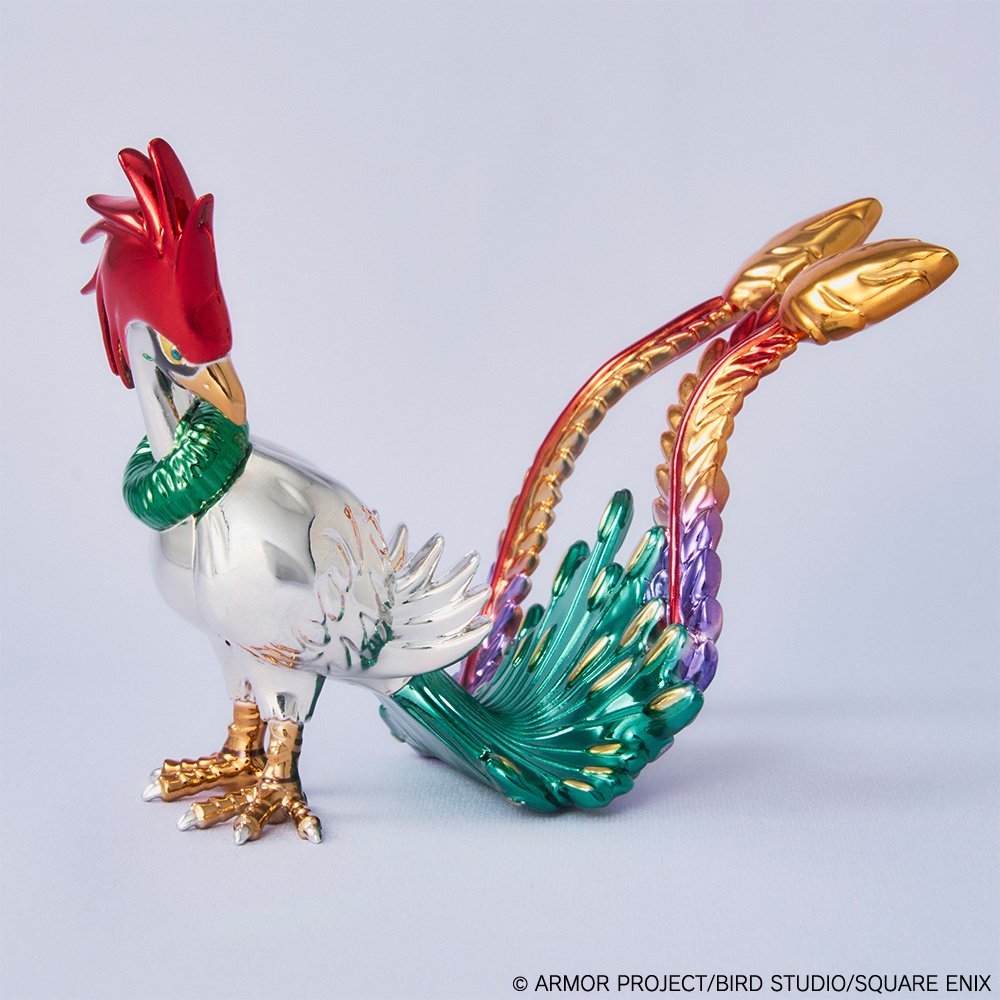 Dragon Quest Metallic Monsters Gallery Ramia (Re-run) - Tokyo Otaku ...