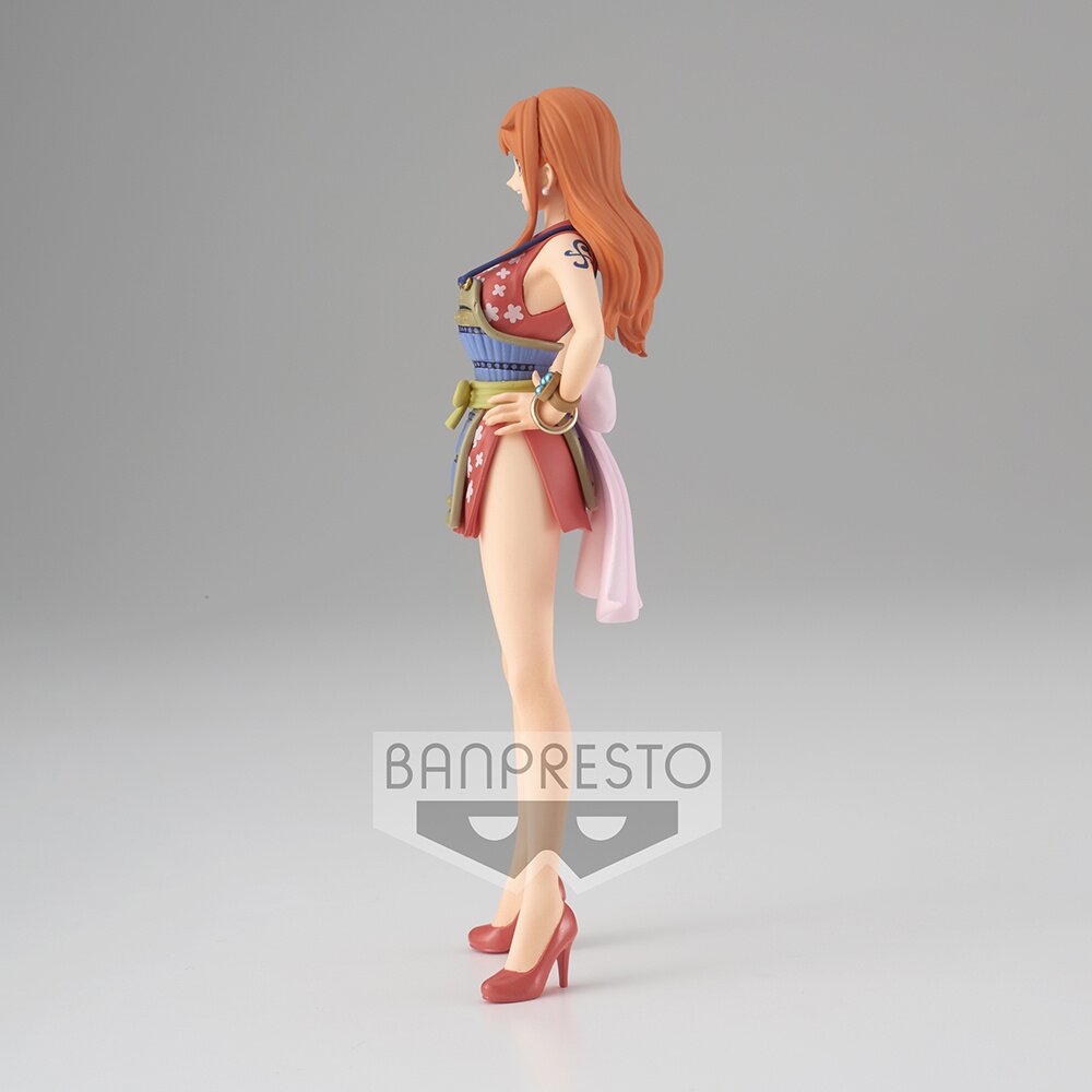 DXF One Piece Wano Country -The Grandline Lady- Vol. 7: Nami: Banpresto - Tokyo Otaku Mode (TOM)