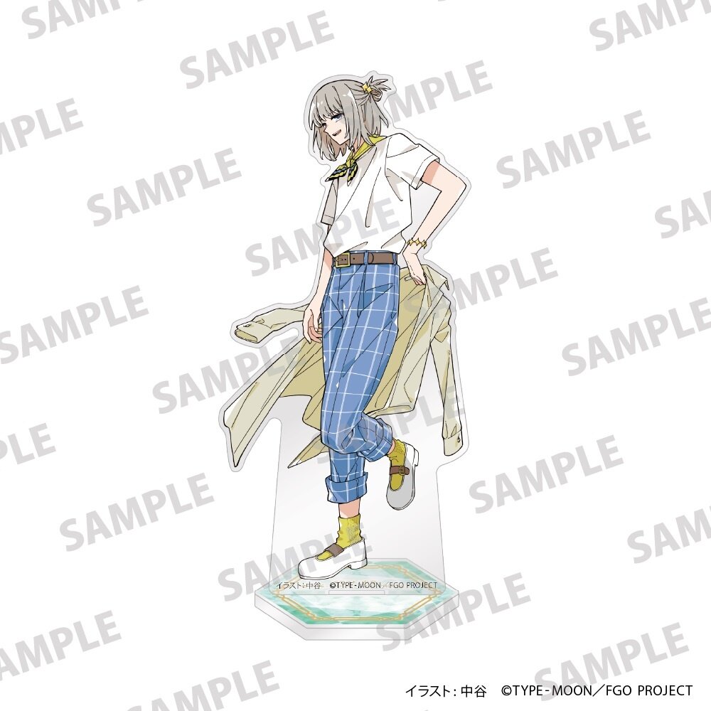 Fate/Grand Order From Lostbelt Acrylic Stand (Re-run) - Tokyo Otaku ...