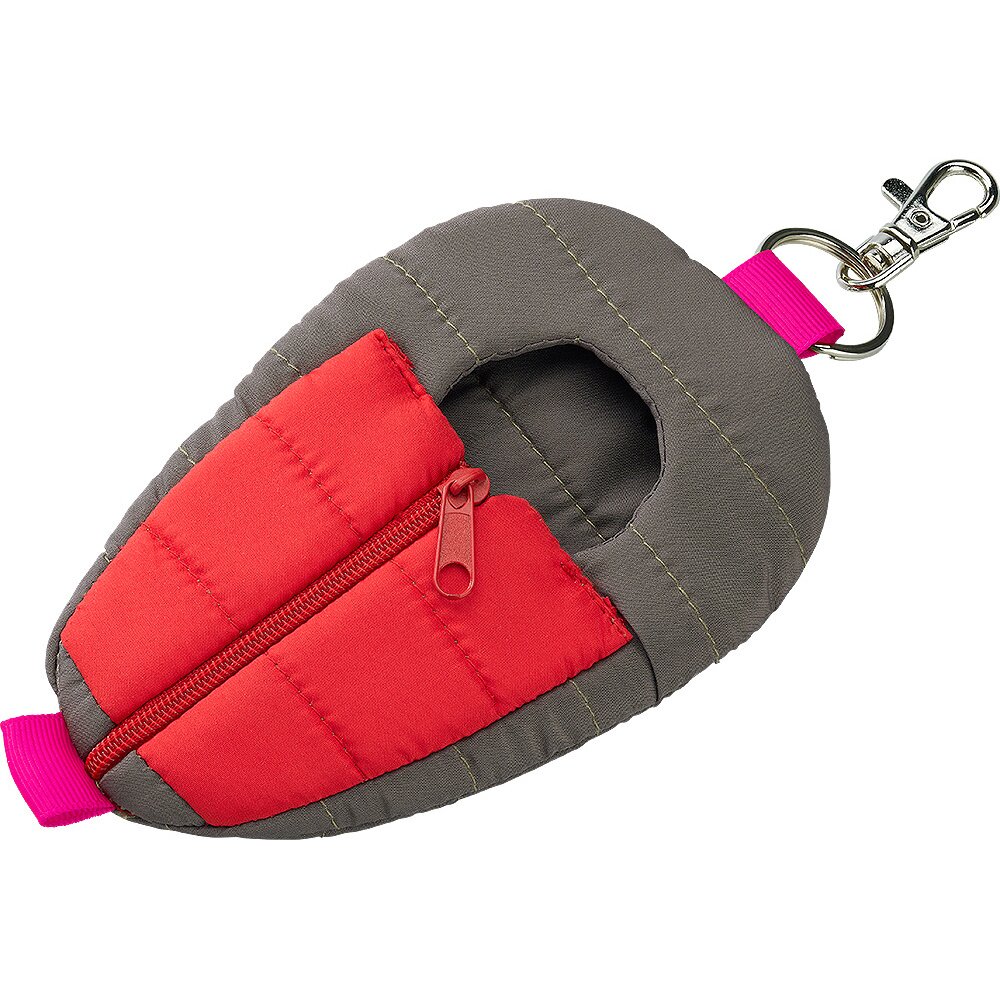 Nendoroid Pouch Sleeping Bag: Grey and Red Ver. - Tokyo Otaku Mode (TOM)