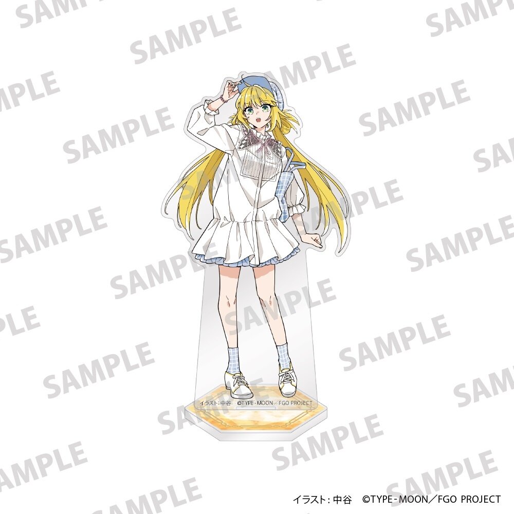 Fate/Grand Order From Lostbelt Acrylic Stand (Re-run) - Tokyo Otaku ...