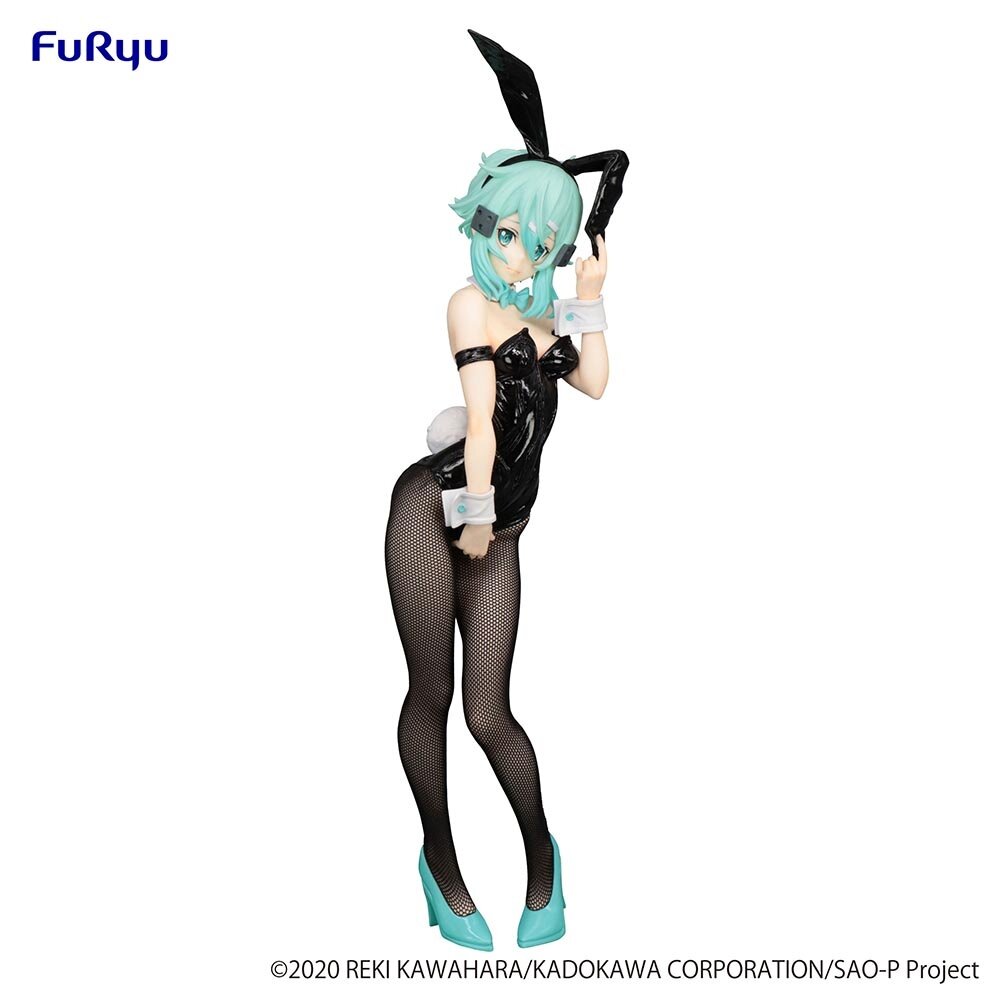 BiCute Bunnies Figure Sword Art Online Sinon: Furyu - Tokyo Otaku Mode (TOM)