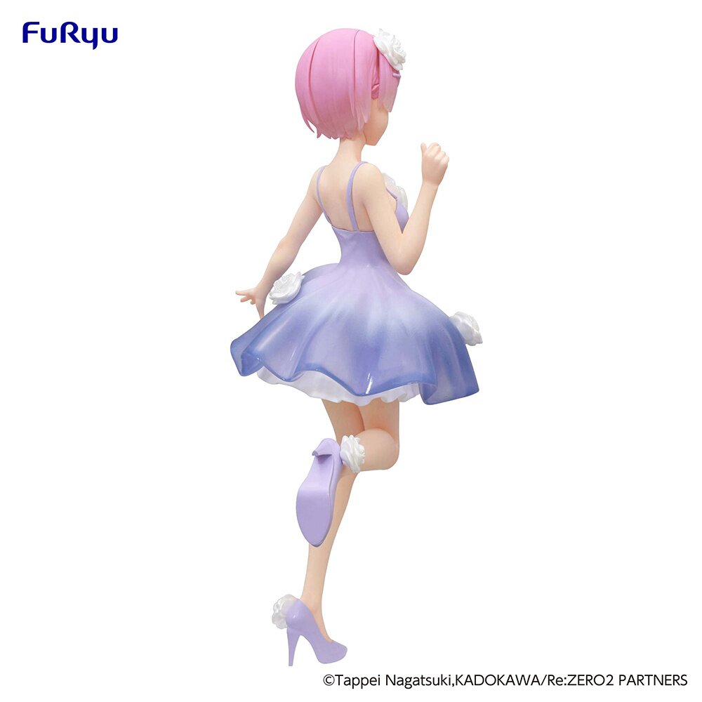 Trio-Try-iT Figure Re:Zero -Starting Life in Another World- Ram: Flower ...