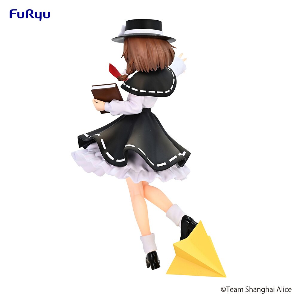 Trio-Try-iT Figure Touhou Project Hifuu Club Renko Usami: Furyu - Tokyo ...