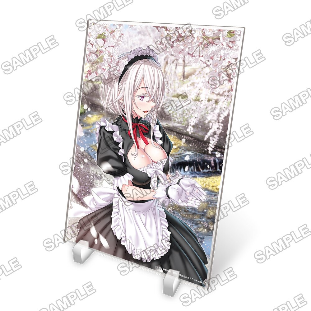 Kadokawa Sneaker Bunko 35th Anniversary A5 Acrylic Panel: KADOKAWA - Tokyo Otaku Mode (TOM)