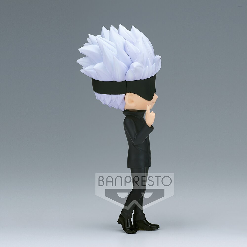 Q Posket Jujutsu Kaisen Satoru Gojo: Banpresto - Tokyo Otaku Mode (TOM)