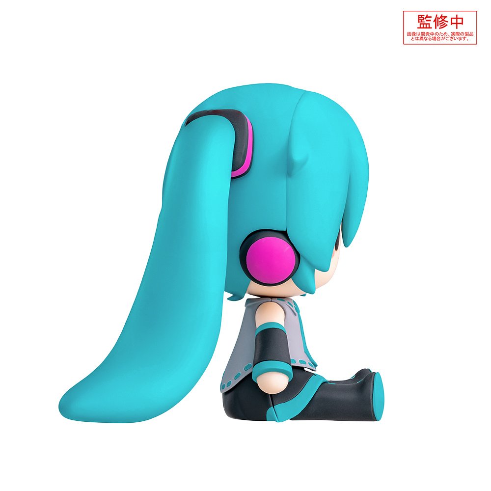 Hatsune Miku Series Fuwapuchi Deformed Figure Hatsune Miku - Tokyo ...