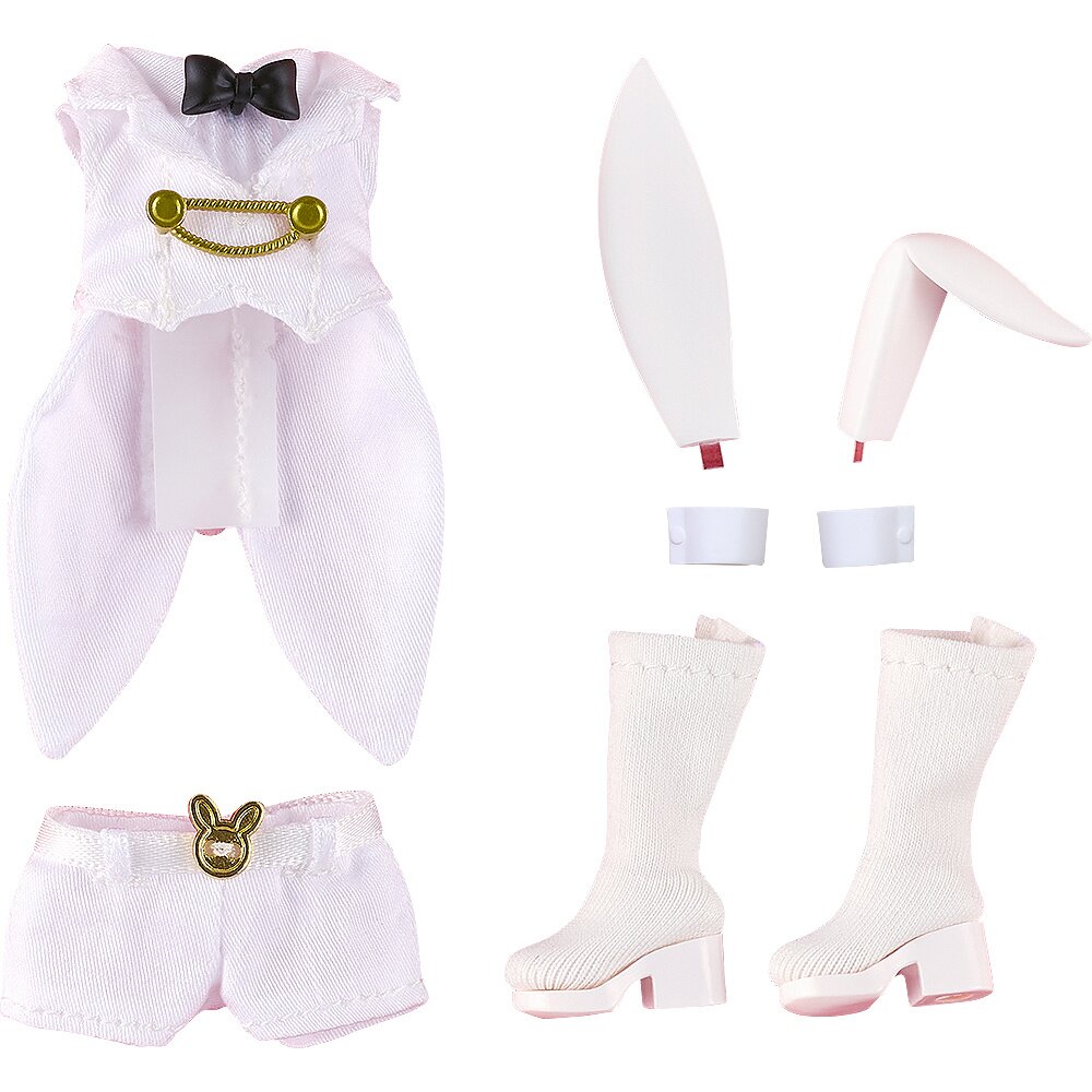 Nendoroid Doll Outfit Set: Bunny Suit: Good Smile Company - Tokyo Otaku ...
