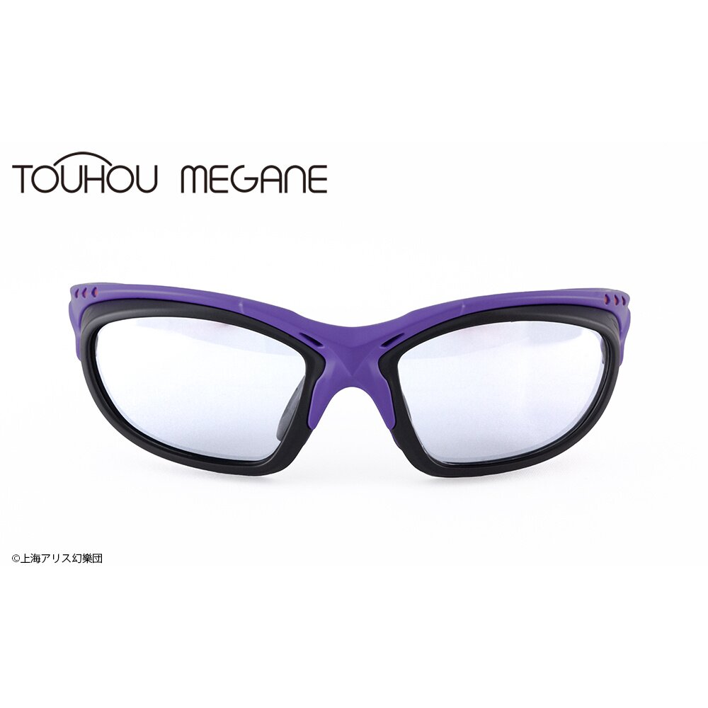 Touhou Megane Reisen Udongein Inaba Model Clear Lenses (Impact ...