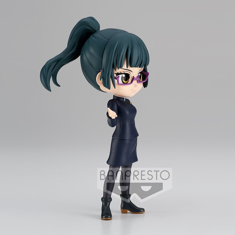 Q Posket Jujutsu Kaisen Maki Zenin Tokyo Otaku Mode Tom