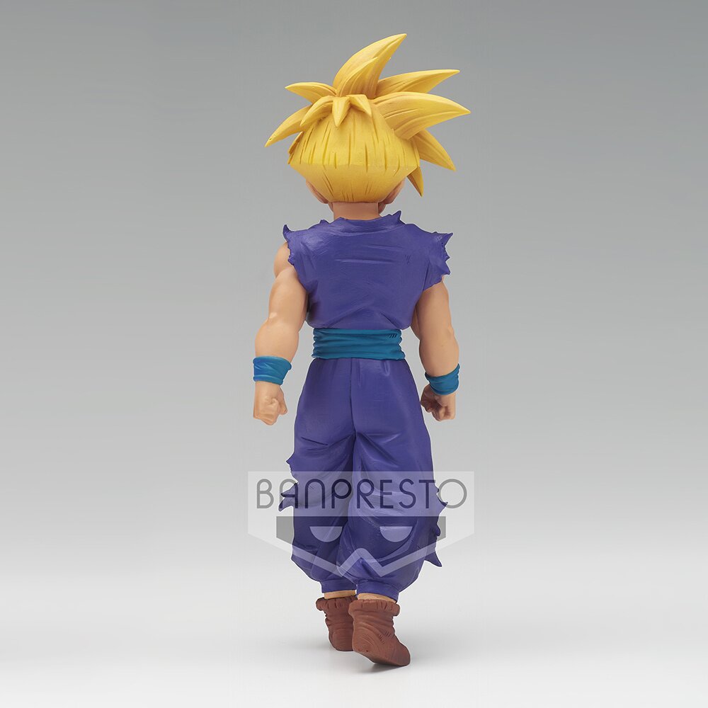 Solid Edge Works Dragon Ball Z Vol. 5: Banpresto - Tokyo Otaku Mode (TOM)