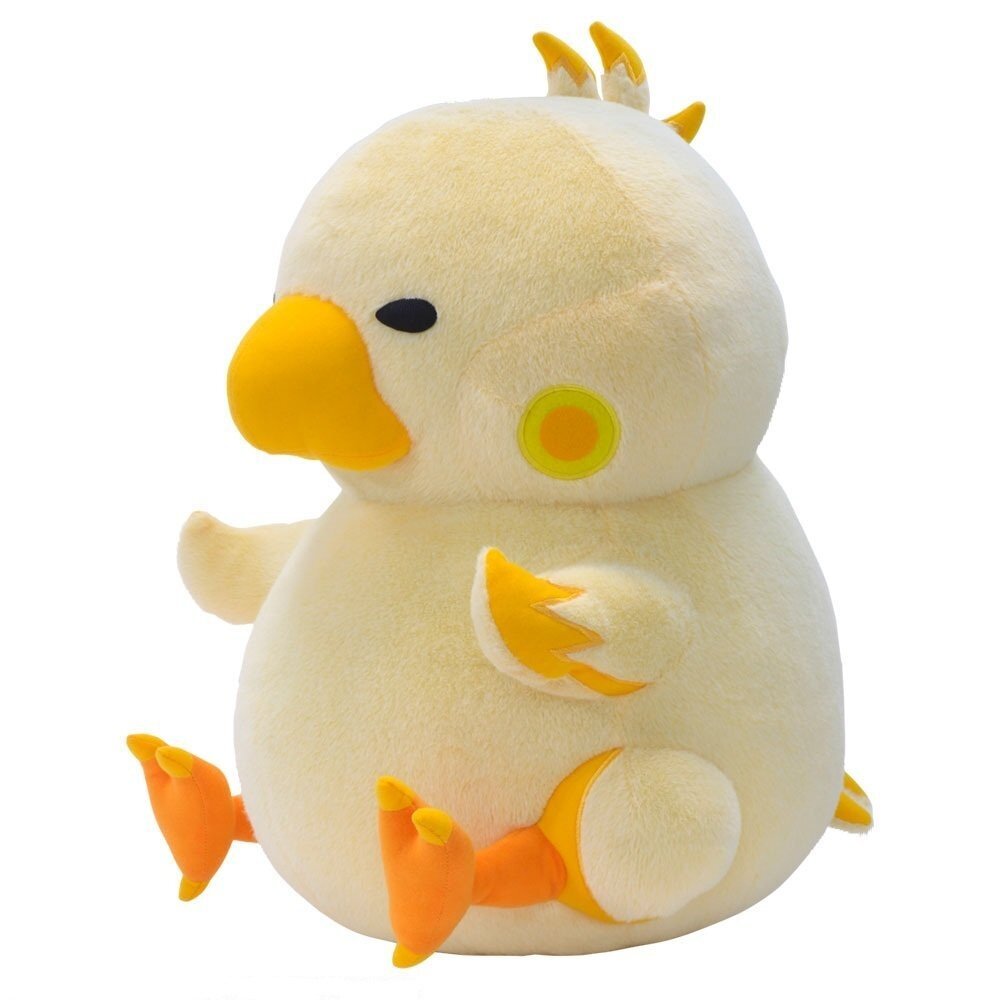 Theatrhythm Final Fantasy: Curtain Call Chubby Chocobo Plush Toy ...