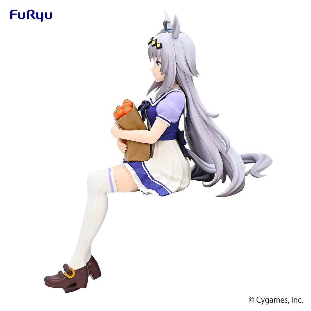 Uma Musume: Pretty Derby Oguri Cap Noodle Stopper Figure: Furyu 90% OFF ...