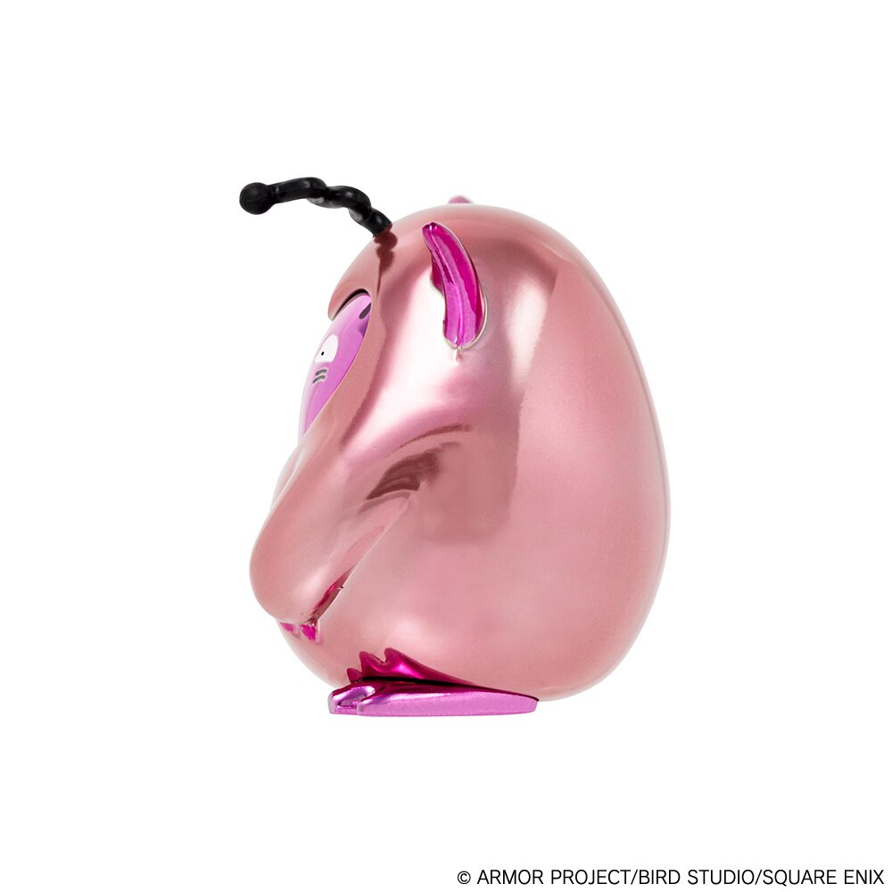 Dragon Quest Metallic Monsters Gallery Scruffy (Re-run): SQUARE ENIX ...