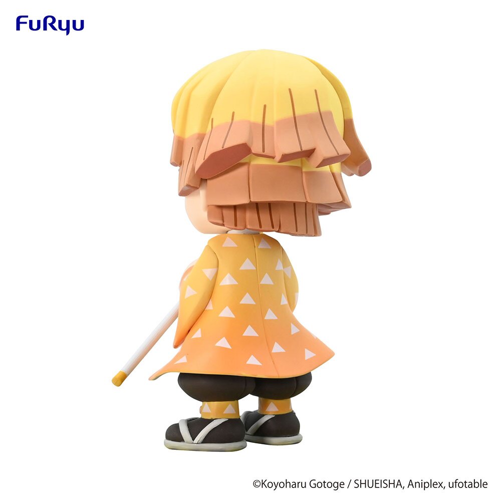 Demon Slayer: Kimetsu no Yaiba Toonize Zenitsu Agatsuma: Normal Color ...