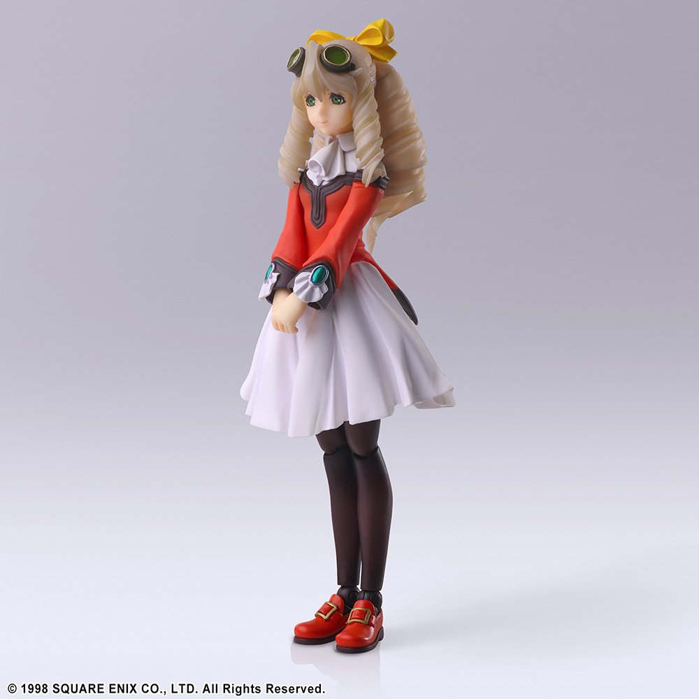 Bring Arts Xenogears Maria Balthasar & Chu-Chu - Tokyo Otaku Mode (TOM)
