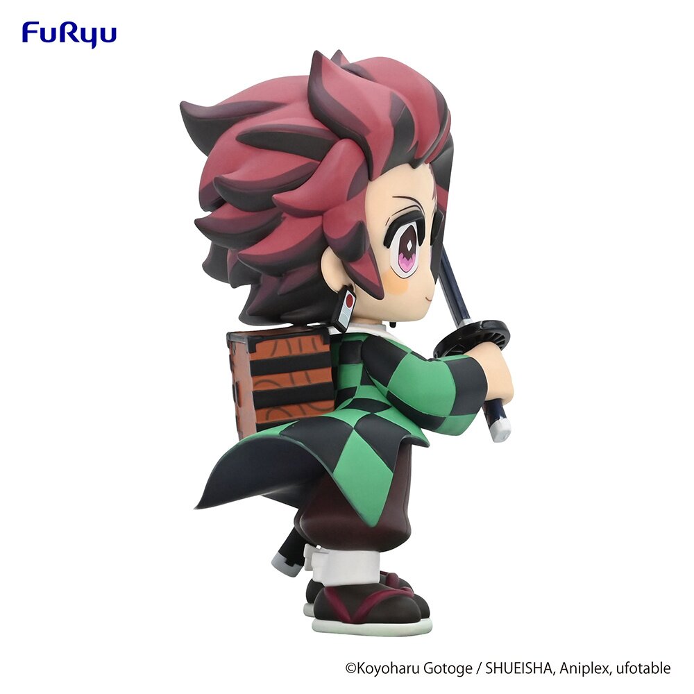 Demon Slayer: Kimetsu no Yaiba Toonize Tanjiro Kamado: Furyu - Tokyo ...