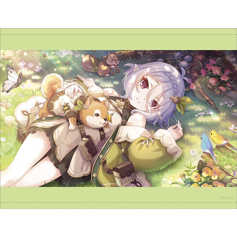 Princess Connect! Re:Dive B2 Tapestry Kokkoro (Ranger) - Tokyo Otaku Mode (TOM)