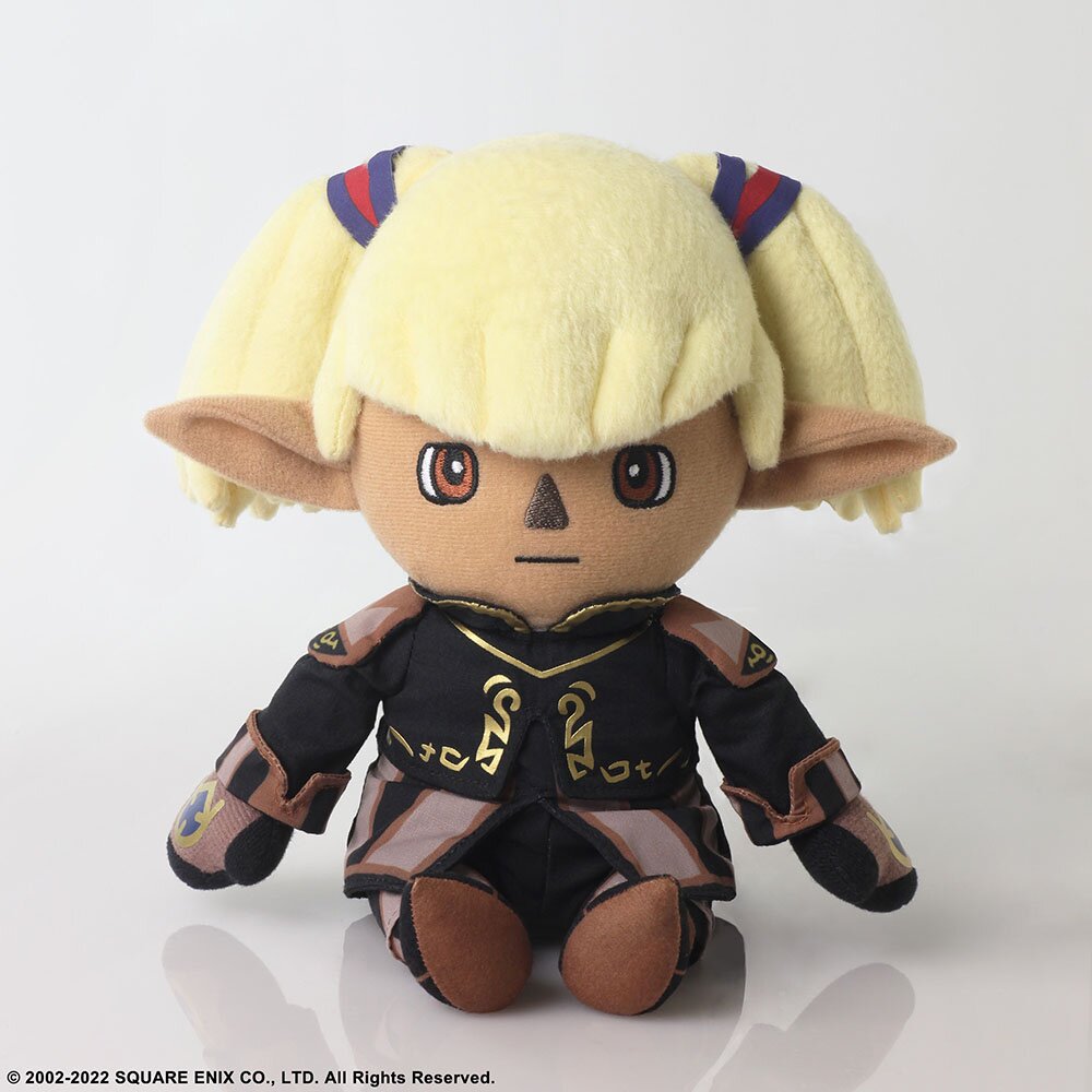 Final Fantasy XI Shantotto Plush - Tokyo Otaku Mode (TOM)