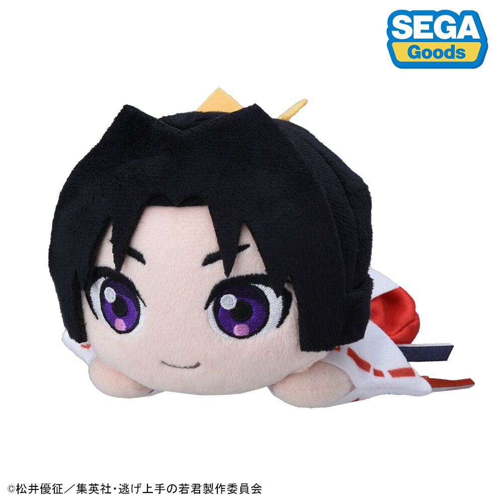 The Elusive Samurai Tokiyuki Hojo Nesoberi Plushie S - Tokyo Otaku Mode ...