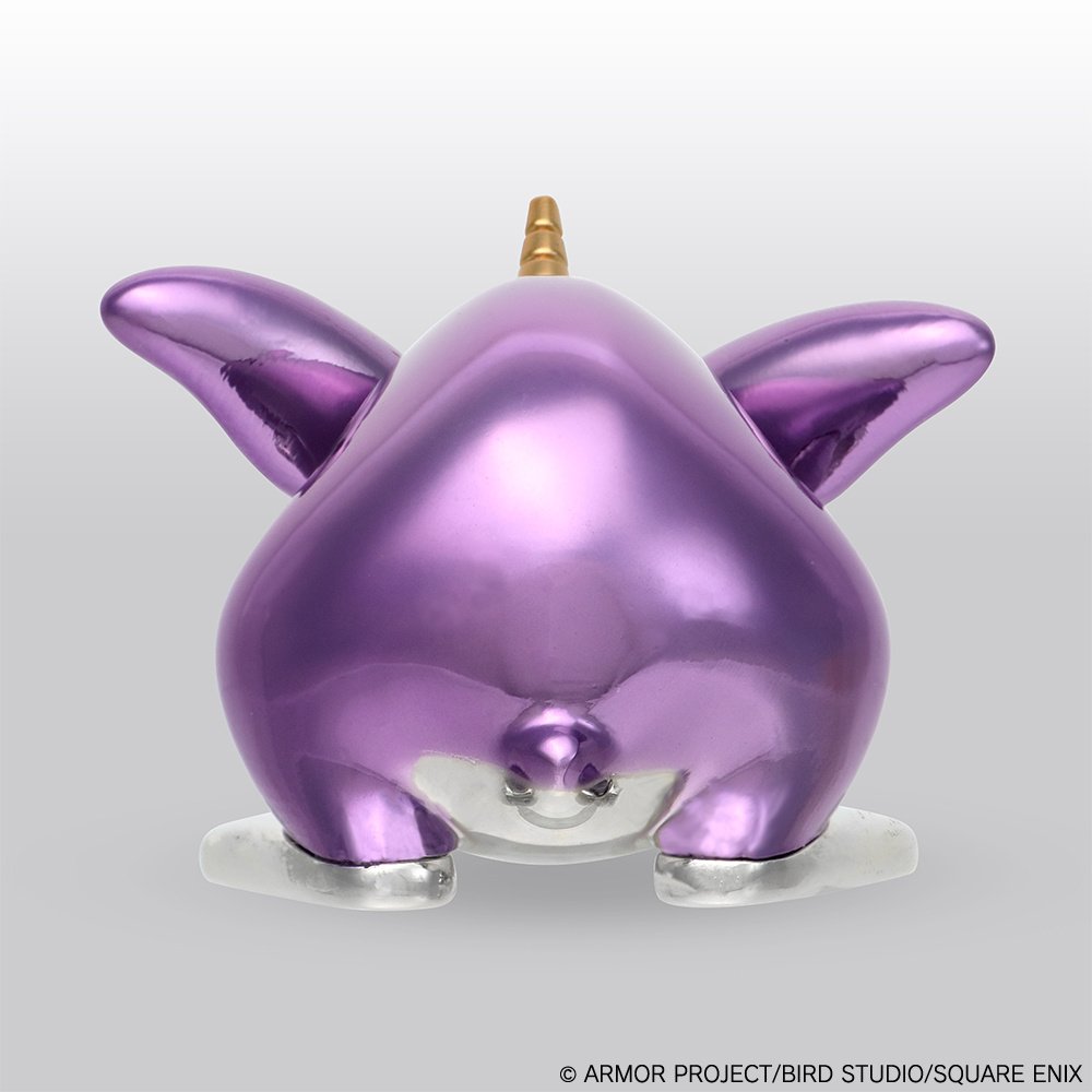 Dragon Quest Metallic Monsters Gallery Spiked Hare: SQUARE ENIX - Tokyo ...