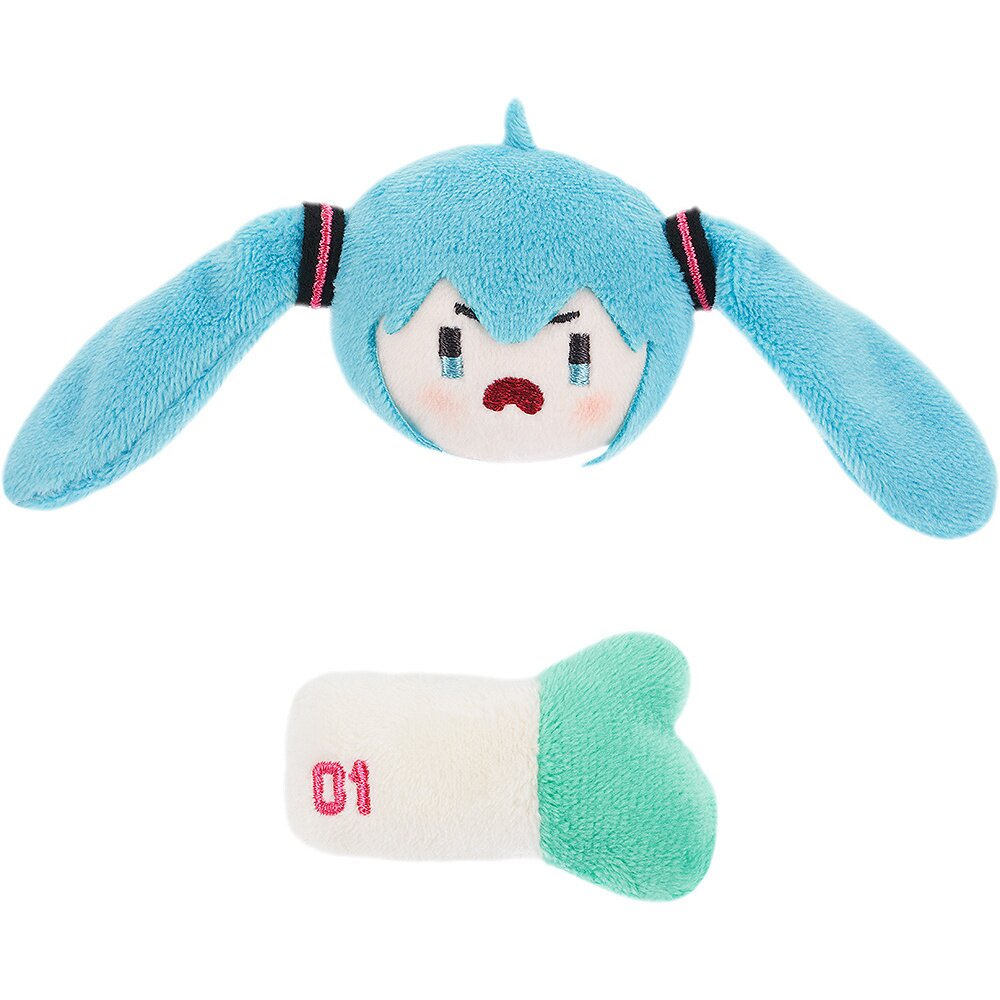 Hatsune Miku Plushie Button Set - Tokyo Otaku Mode (TOM)