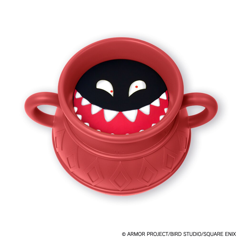 Dragon Quest Smile Slime Dust Box Frighturn: SQUARE ENIX 39% OFF ...