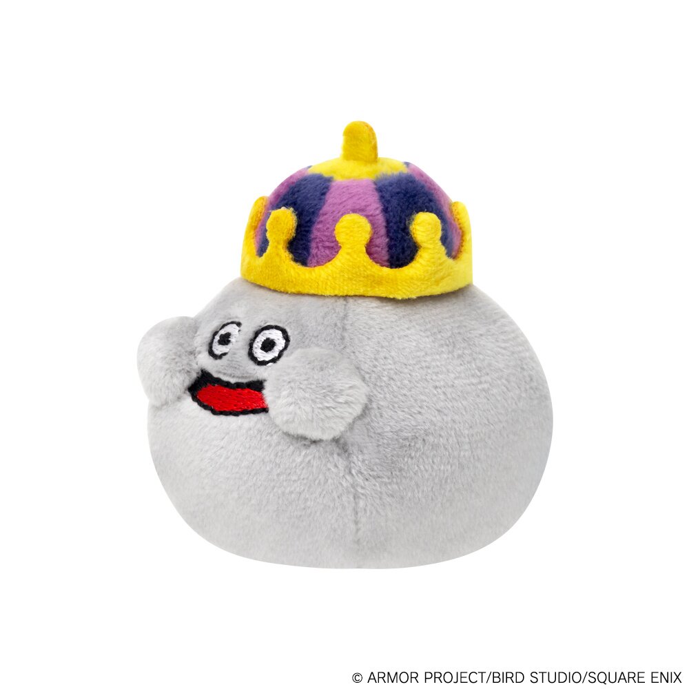 Dragon Quest Smile Slime Gyutto Nigirou! Metal King - Tokyo Otaku Mode ...