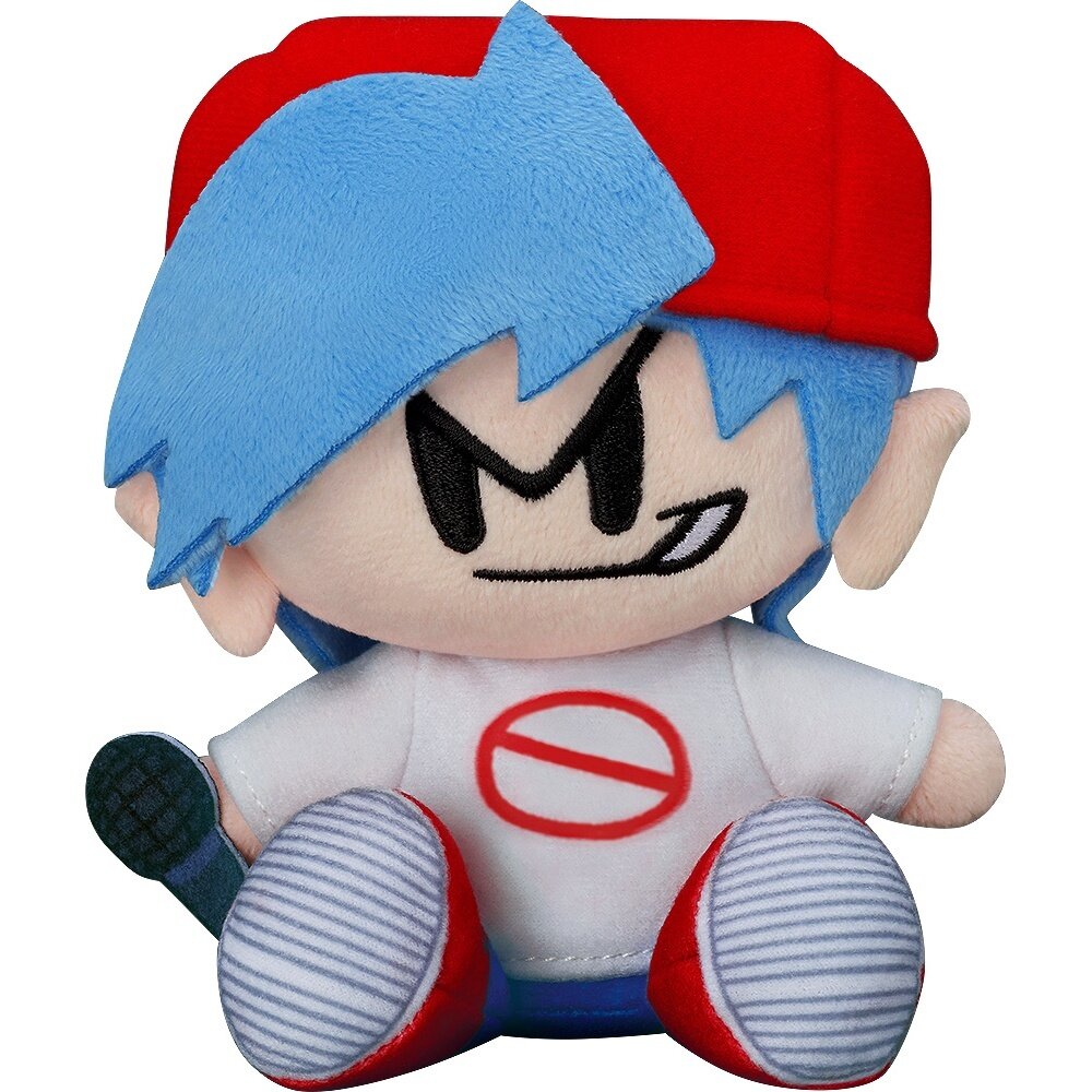 Friday Night Funkin' Plushie Boyfriend: Good Smile Company - Tokyo ...