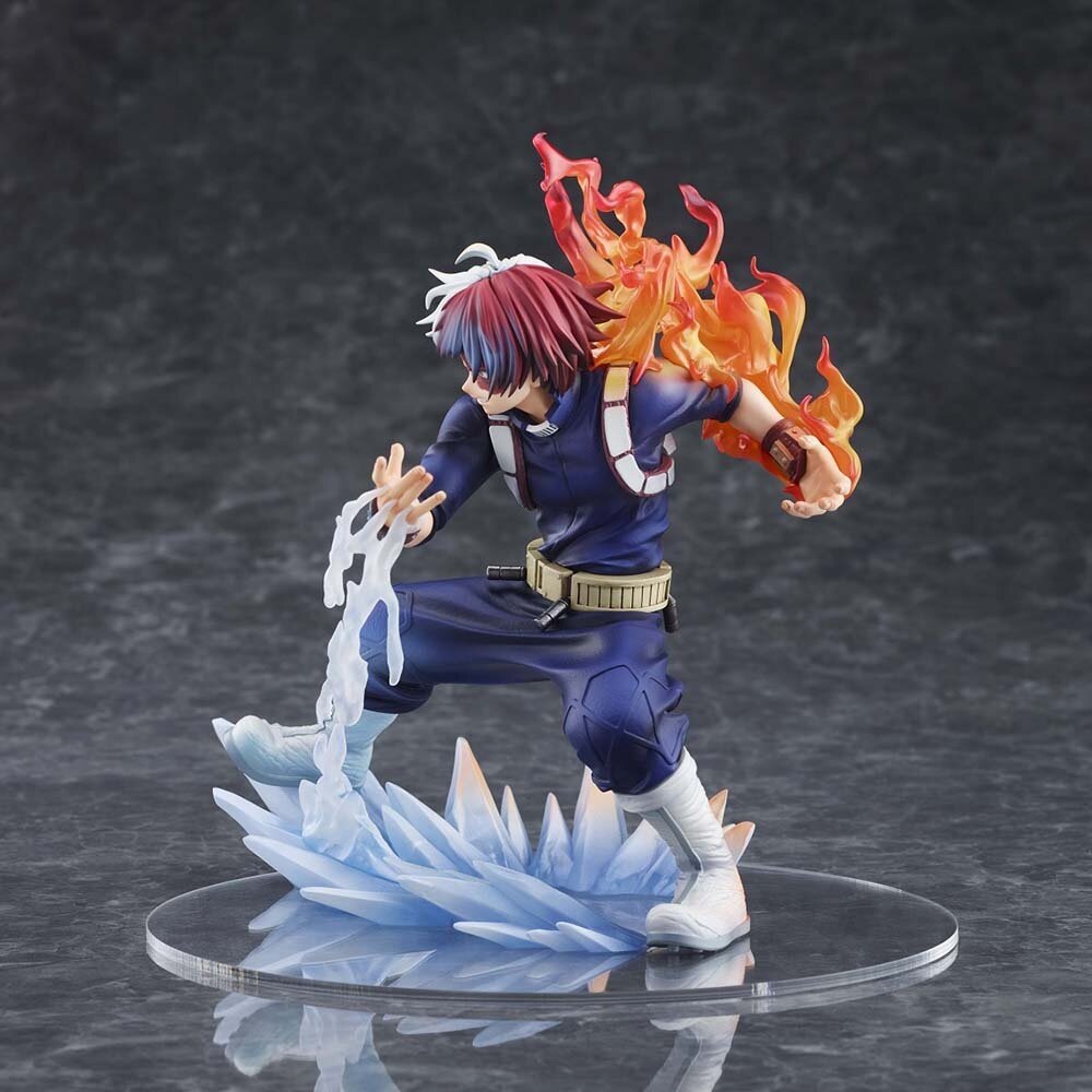 My Hero Academia Shoto Todoroki 1/8 Scale Figure - Tokyo Otaku Mode (TOM)