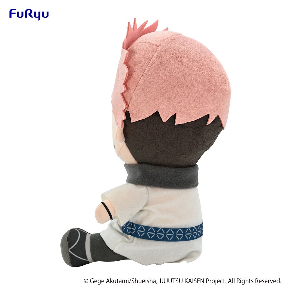 Jujutsu Kaisen Kyurumaru Big Plush Toy Ryomen Sukuna (Re-run) - Tokyo ...