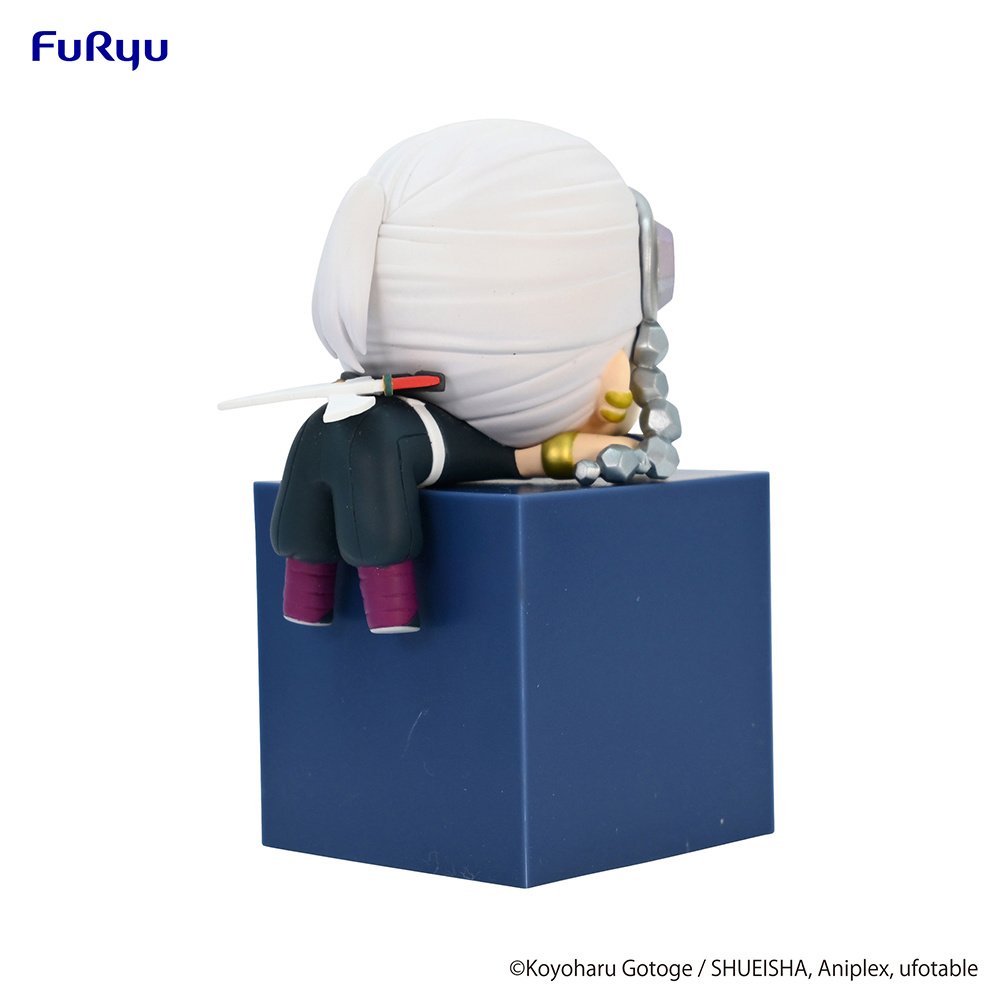 Demon Slayer: Kimetsu no Yaiba Hikkake Figure Tengen Uzui Set: Furyu ...