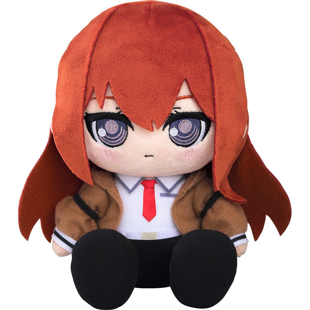 Steins;Gate Plushie Kurisu Makise (Re-run) - Tokyo Otaku Mode (TOM)