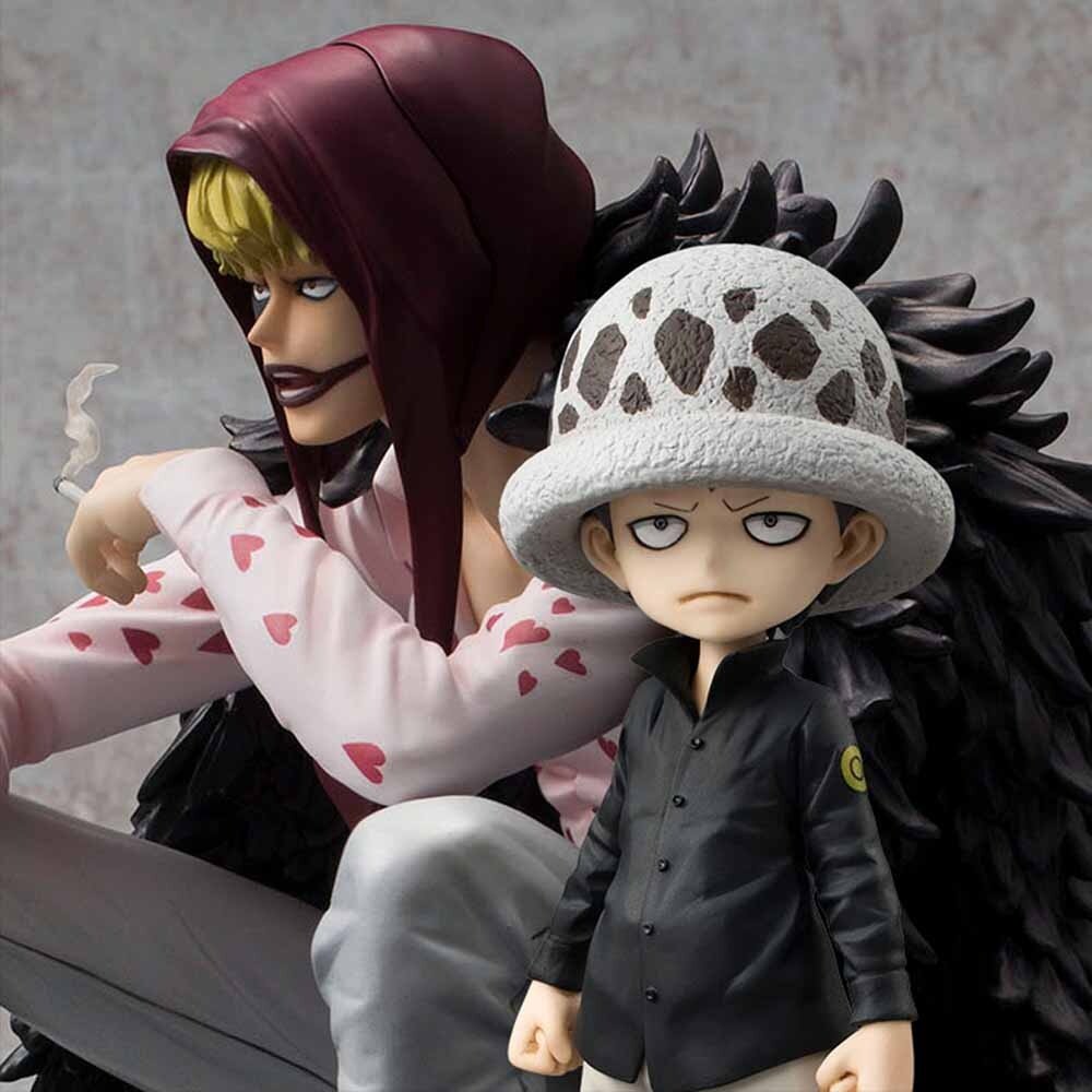 Portrait Of Pirates One Piece Limited Edition Corazon Law Re run Portrait Of Pirates One Piece Limited Edition Corazon Law Re run