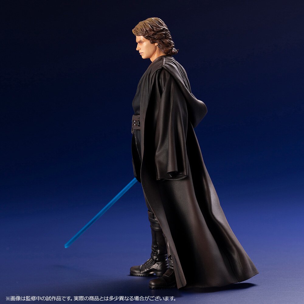 ArtFX+ Star Wars: Revenge of the Sith Anakin Skywalker: KOTOBUKIYA ...