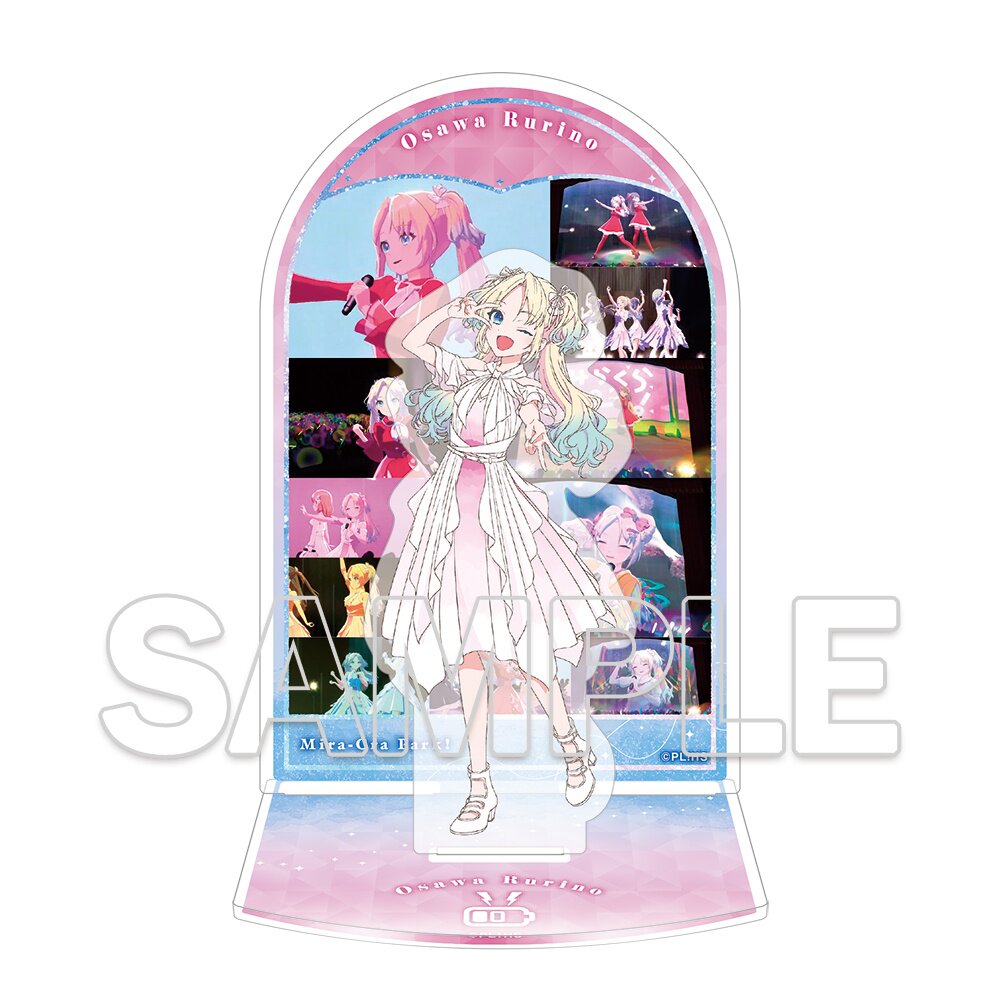 Love Live! Hasu no Sora Jogakuin School Idol Club Acrylic Diorama Ver ... Love Live! Hasu no Sora Jogakuin School Idol Club Acrylic Diorama Ver ...