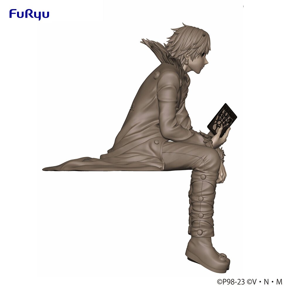 Hunter x Hunter Quwrof (Chrollo Lucilfer) Noodle Stopper Figure - Tokyo ...