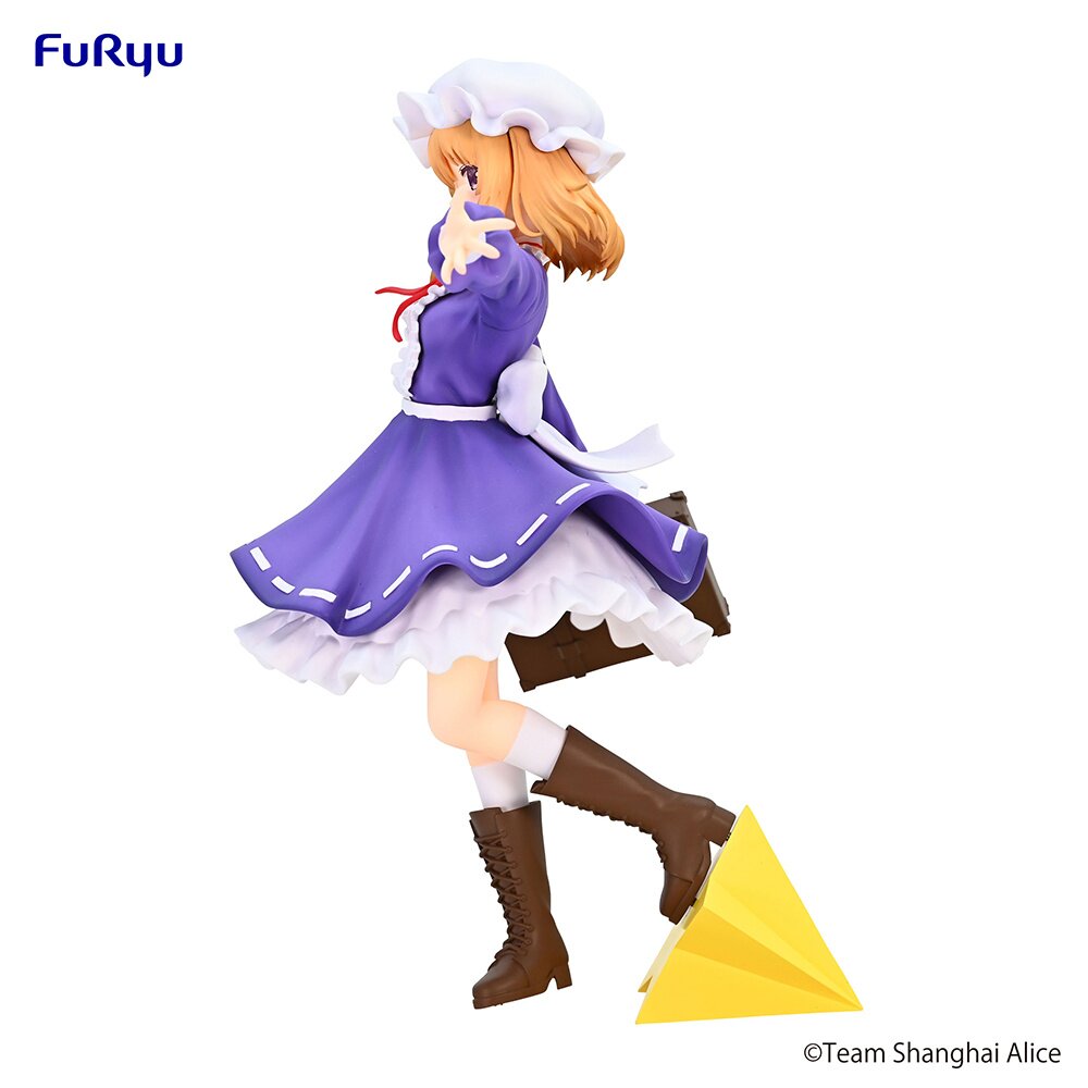 Trio-Try-iT Figure Touhou Project Hifuu Club Maribel Hearn: Furyu ...
