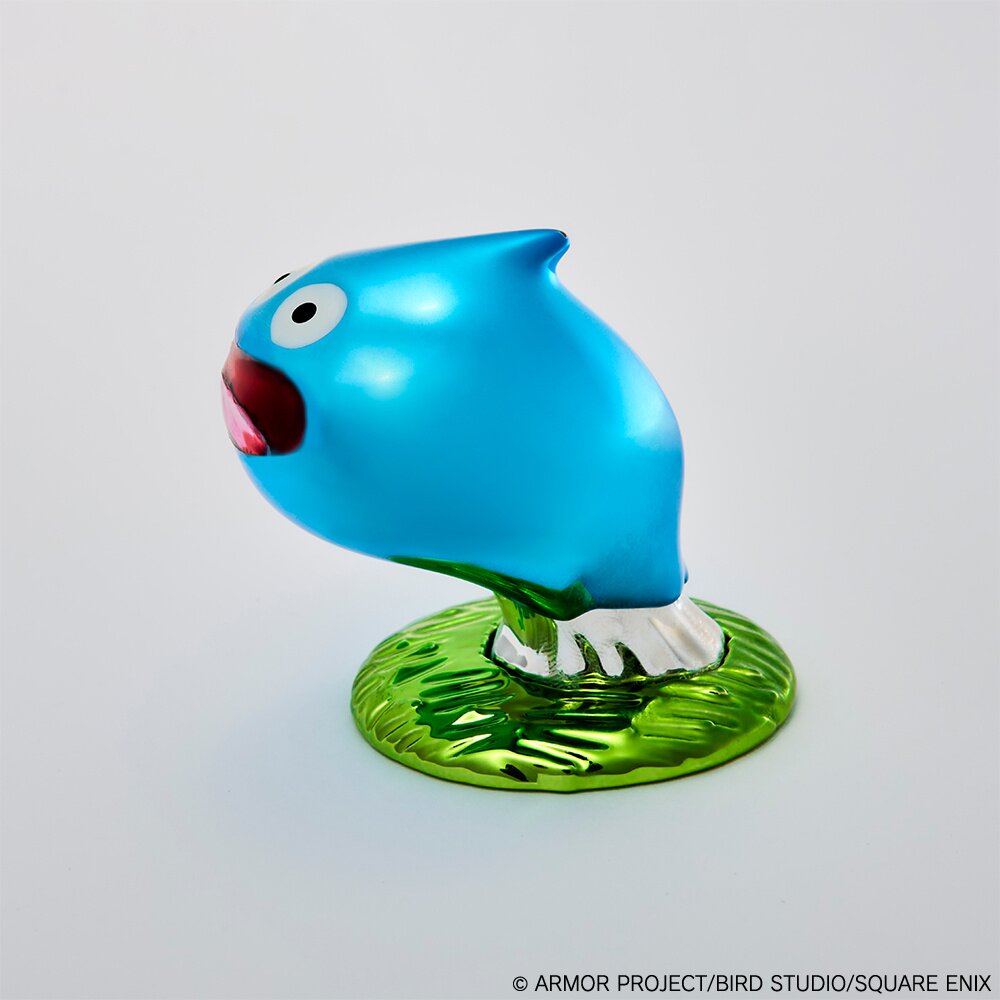 Dragon Quest Metallic Monsters Gallery Battle Slime: SQUARE ENIX 54% ...