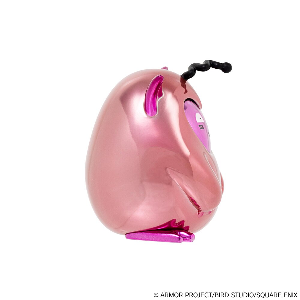 Dragon Quest Metallic Monsters Gallery Scruffy (Re-run): SQUARE ENIX ...