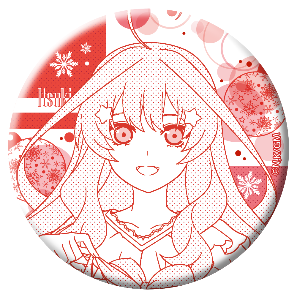 The Quintessential Quintuplets Pin Badge Collection Vol. 2: KADOKAWA ...