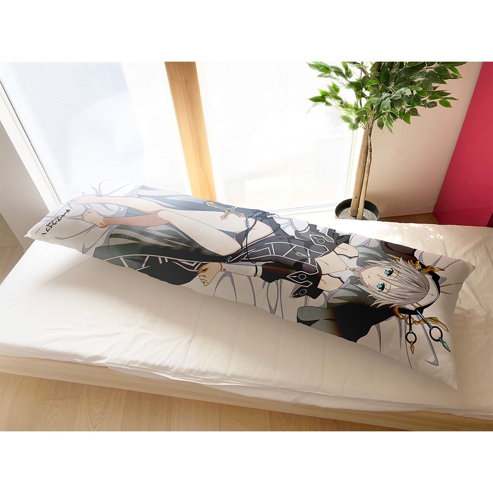 Date A Live V 2-way Tricot Dakimakura Pillow Cover Nia Honjo - Tokyo ...