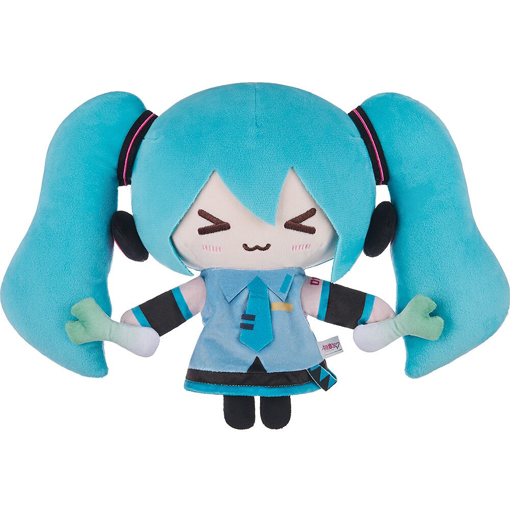 Character Vocal Series 01: Hatsune Miku Fluffy Series - Puppet - Tokyo ...